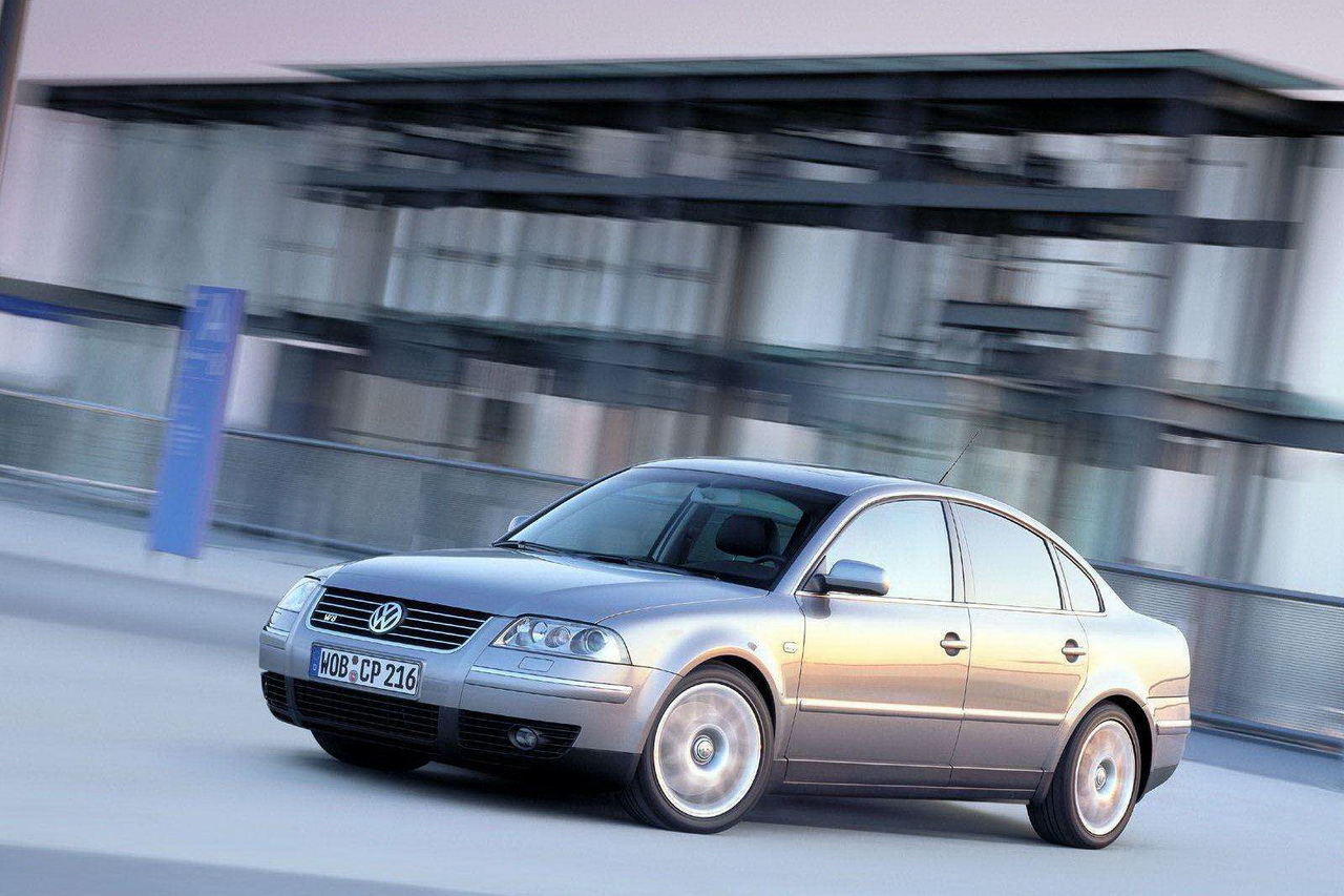 Diaporama et photos - Essai Volkswagen Passat W8 4-Motion : notre avis ...