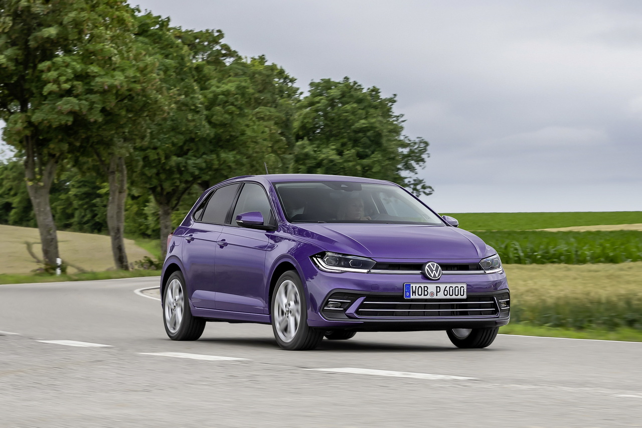 Diaporama et photos - Guide d'achat Volkswagen Polo 6 : tous nos essais ...