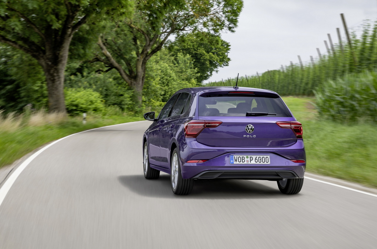 Photo 4 - volkswagen polo 6 prix - Guide d'achat Volkswagen Polo 6 ...