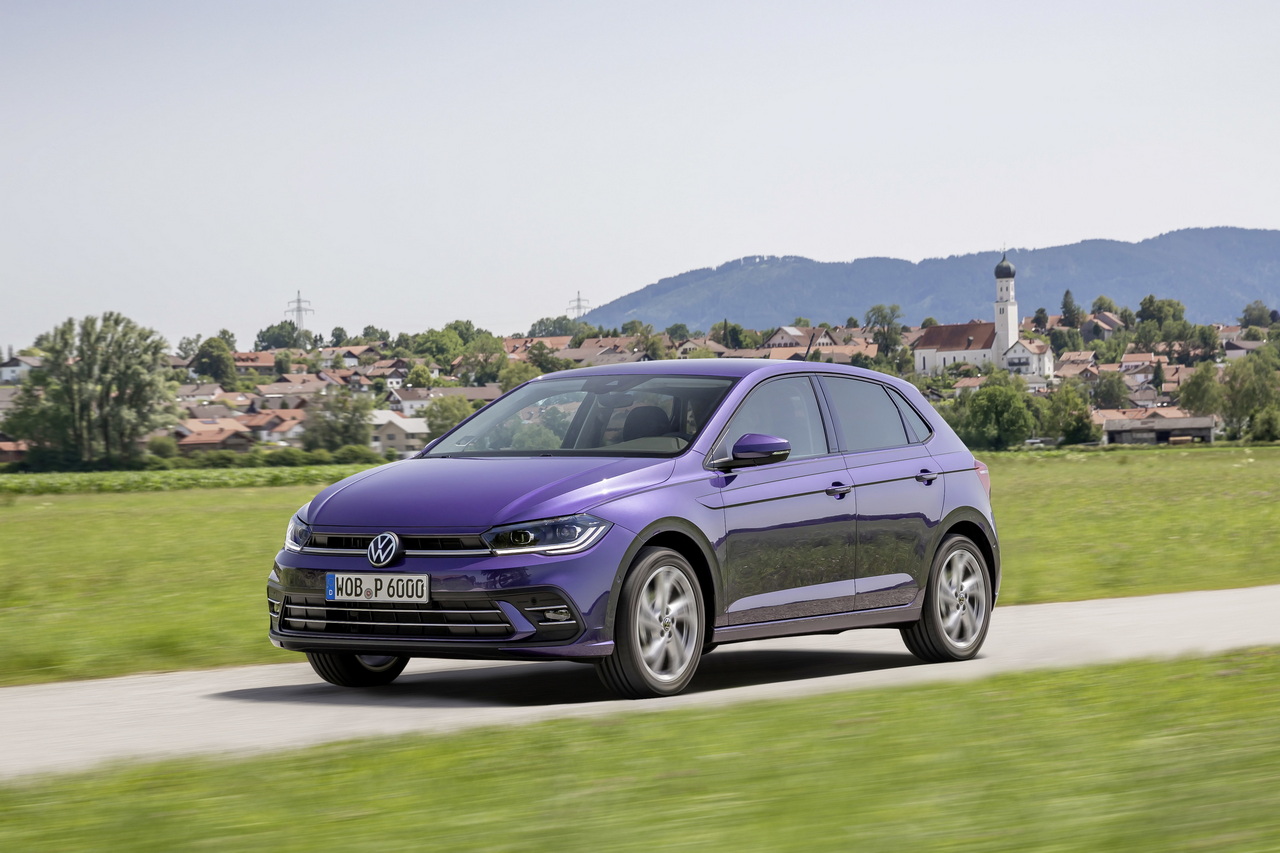 Photo 5 - volkswagen polo 6 dimensions - Guide d'achat Volkswagen Polo ...