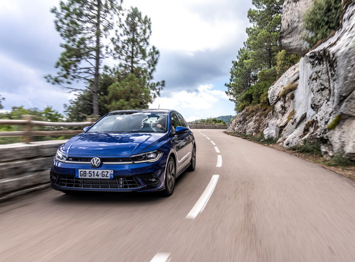 Photo 9 - volkswagen polo 6 R line jante 17 pouces - Guide d'achat ...