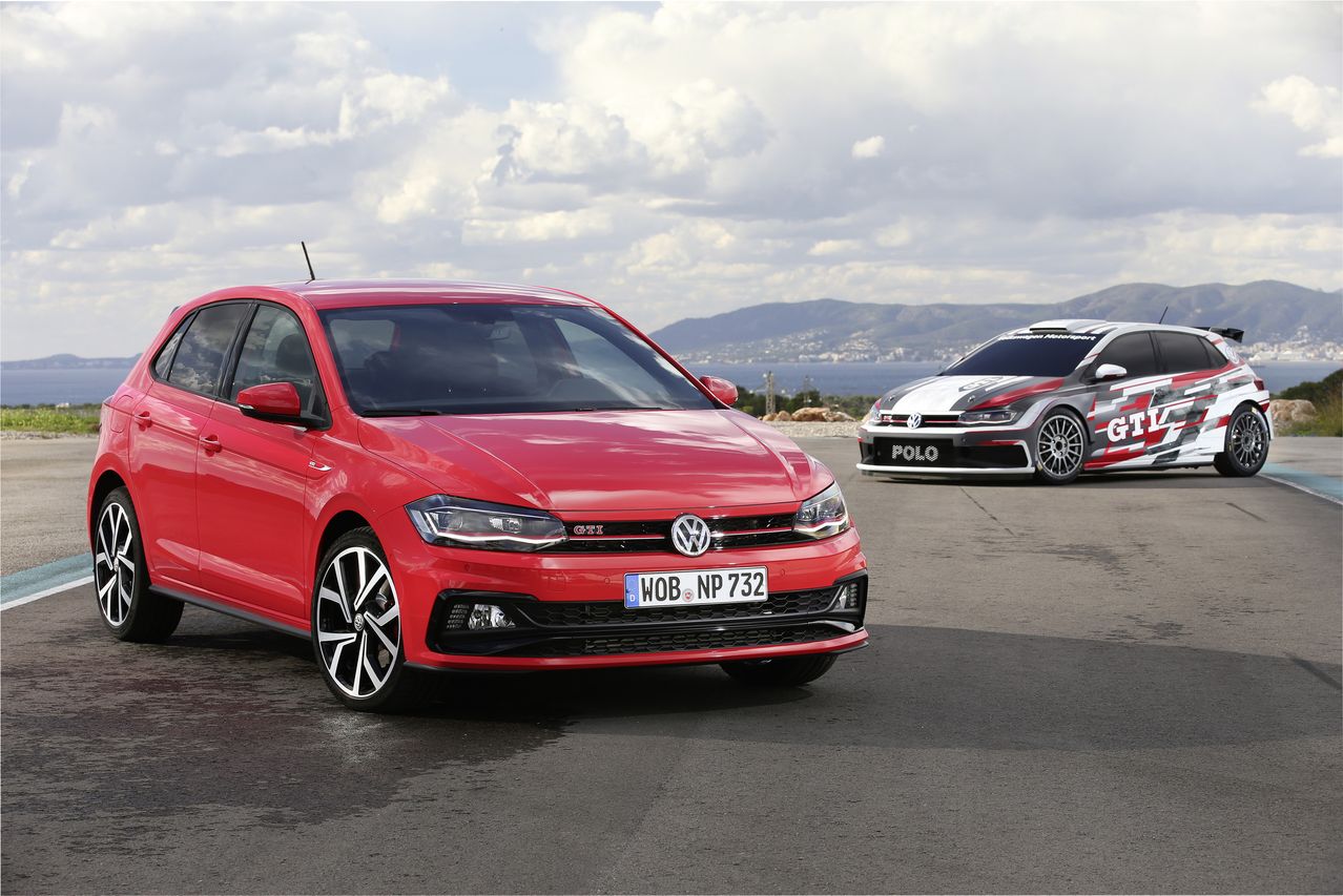 Diaporama et photos - Essai Volkswagen Polo GTI (2018) : notre avis sur ...