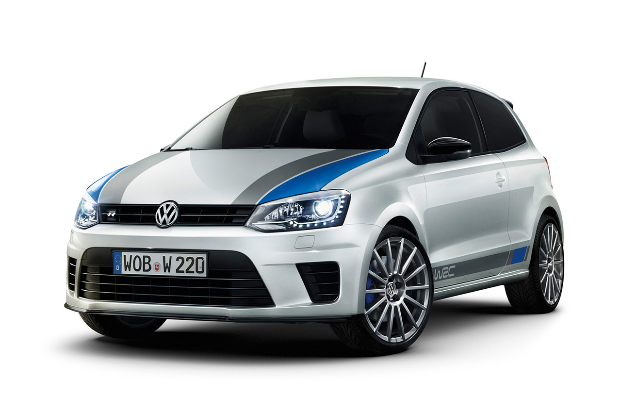 Volkswagen Polo : une version R en préparation
