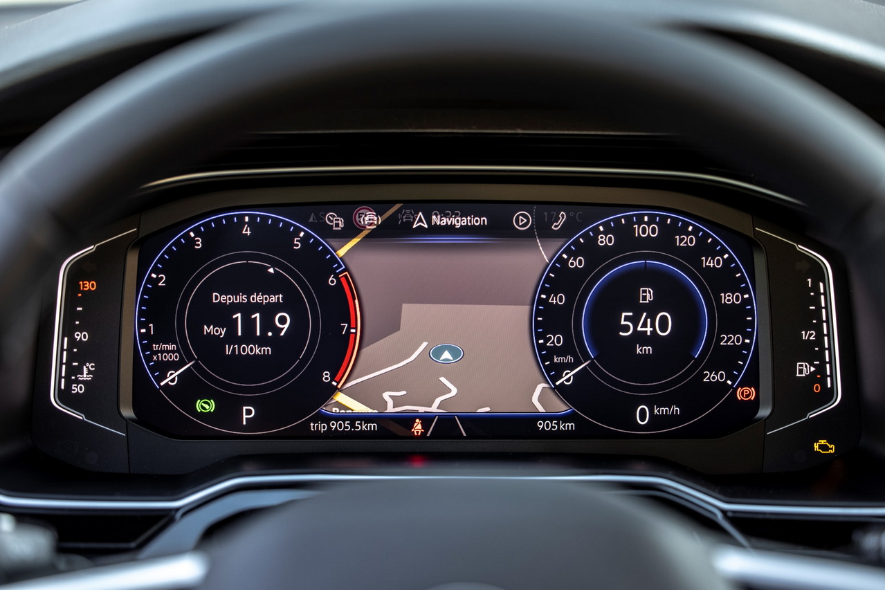 Essai Volkswagen Polo restylée (2021) : du neuf avec du mieux