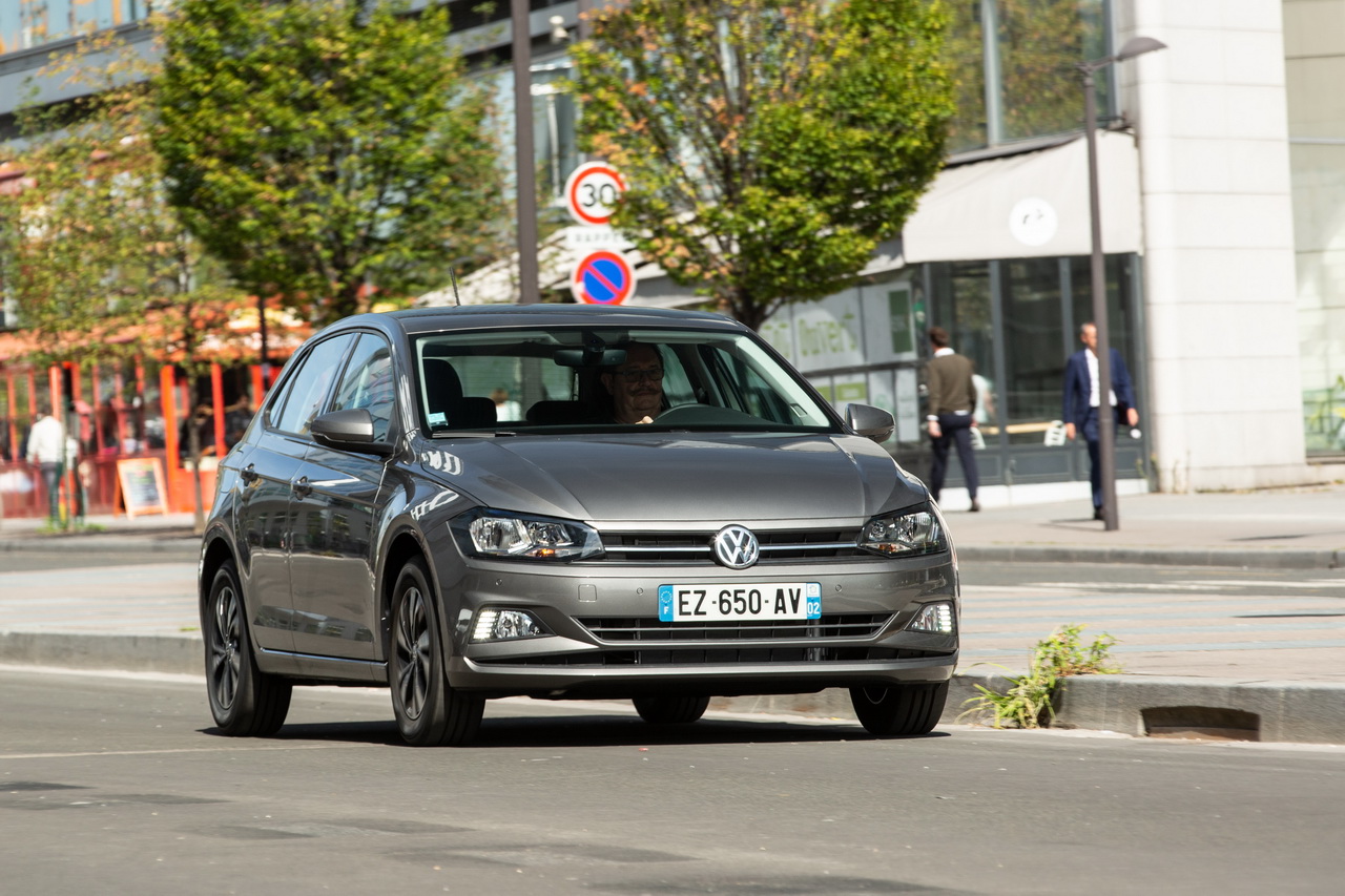 Diaporama et photos - Essai Volkswagen Polo TDI : faut-il encore ...