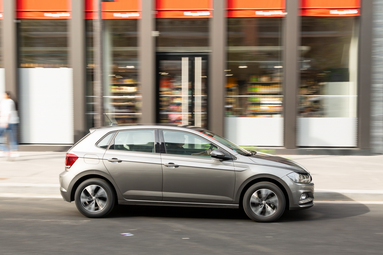 Photo 7 - volkswagen polo TDI 2018 - Essai Volkswagen Polo TDI : faut ...