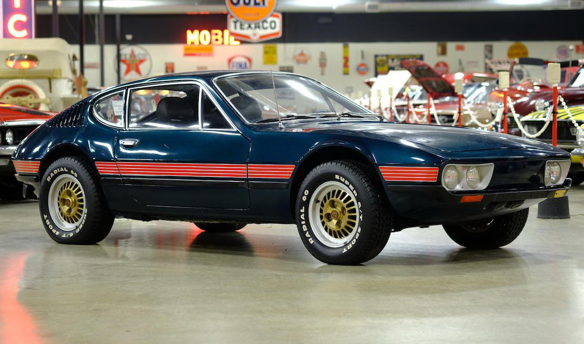 Photo 15 - Volkswagen SP2 de 1974 - Les ventes aux enchères du ...