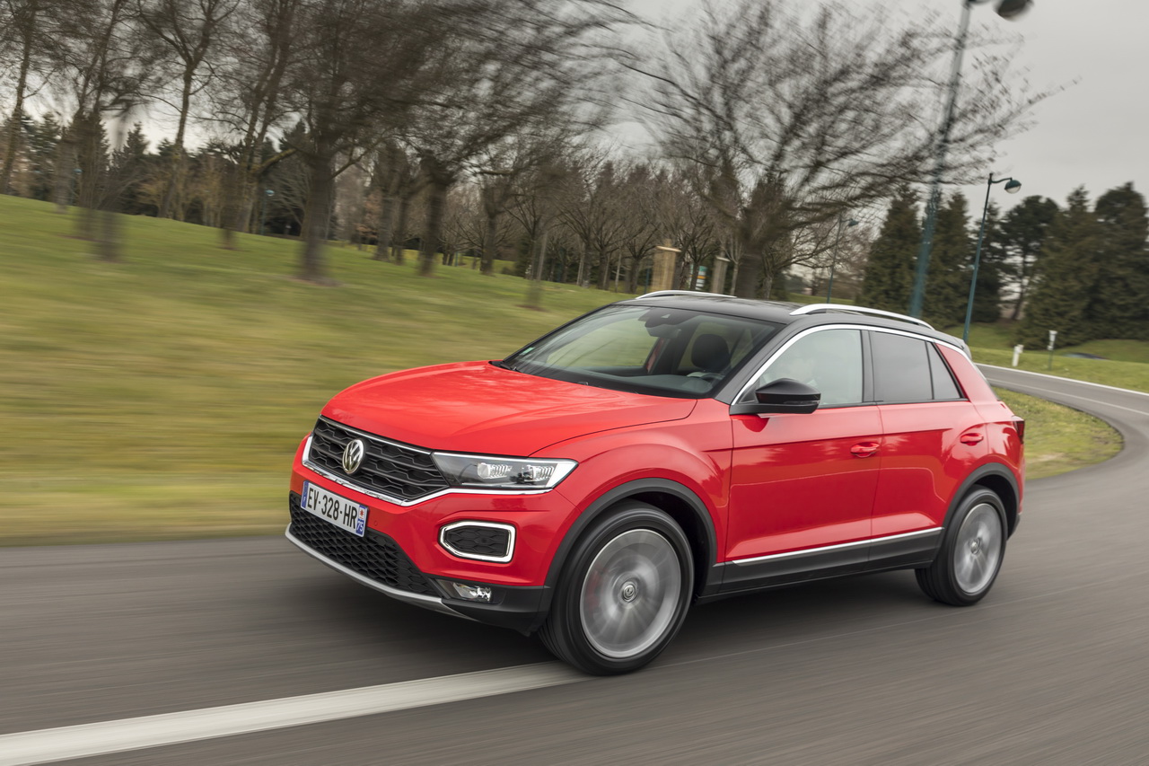 Quel moteur choisir sur le T-Roc