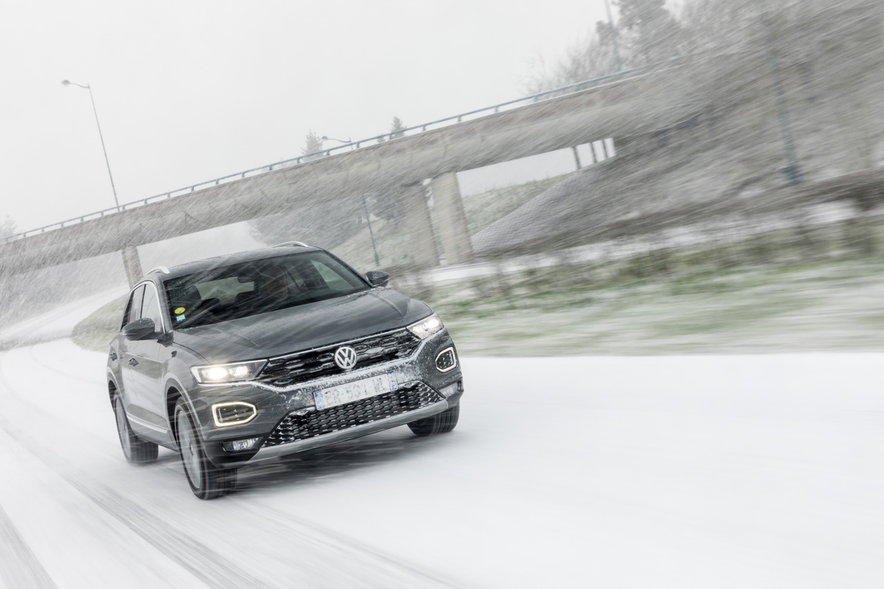 Diaporama et photos - Essai Volkswagen T-Roc 2.0 TDI : notre avis sur ...