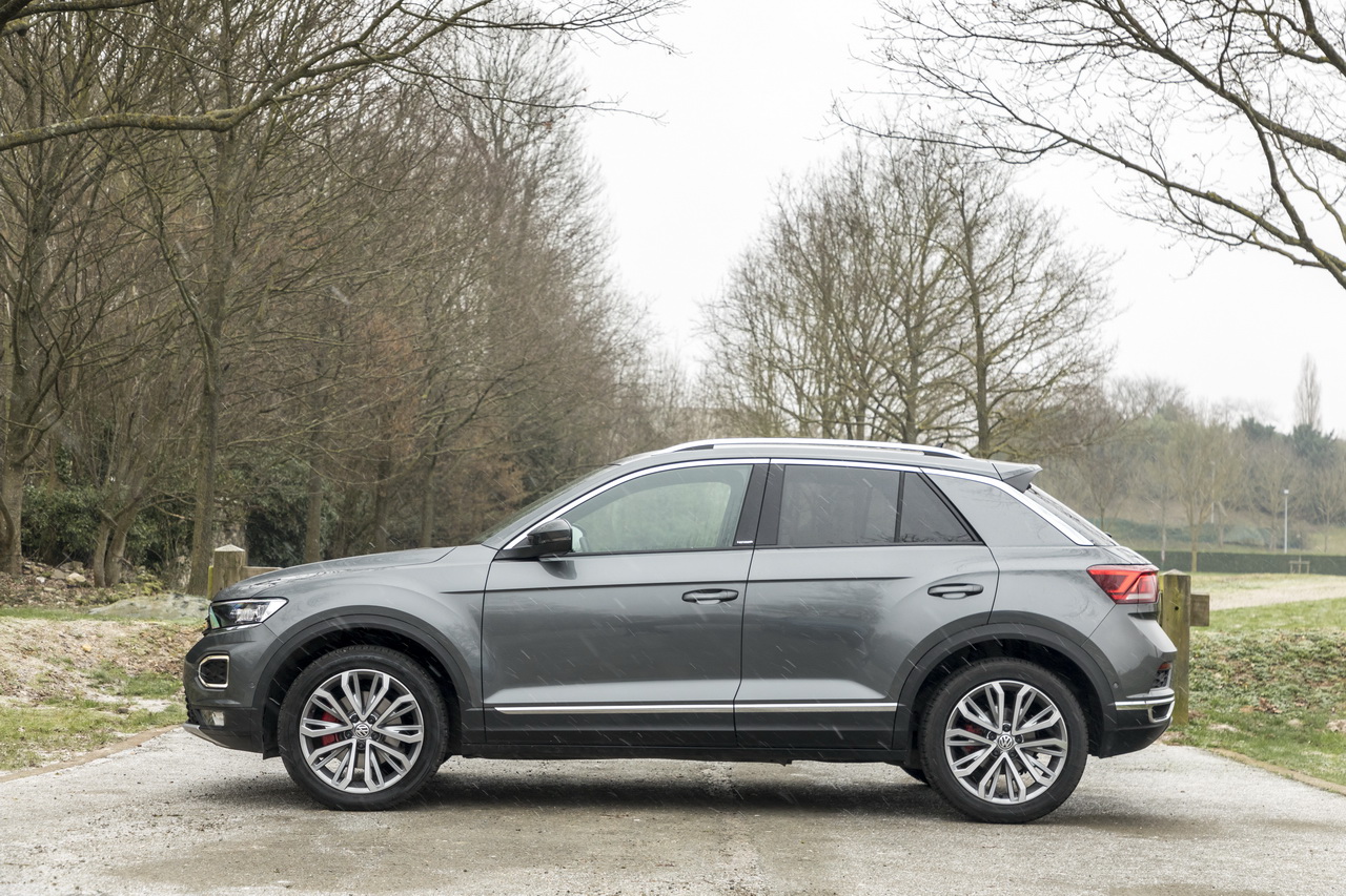 Diaporama et photos - Essai Volkswagen T-Roc 2.0 TDI : notre avis sur ...