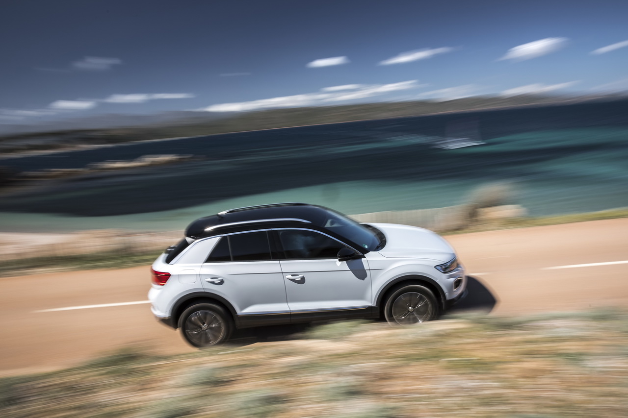 Bilan du match VW T-Cross vs T-Roc