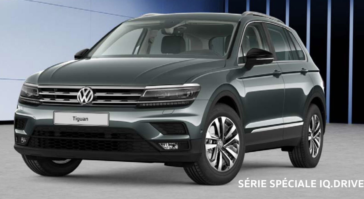 Photo 8 - volkswagen tiguan IQ Drive - Volkswagen : nouvelle série IQ ...