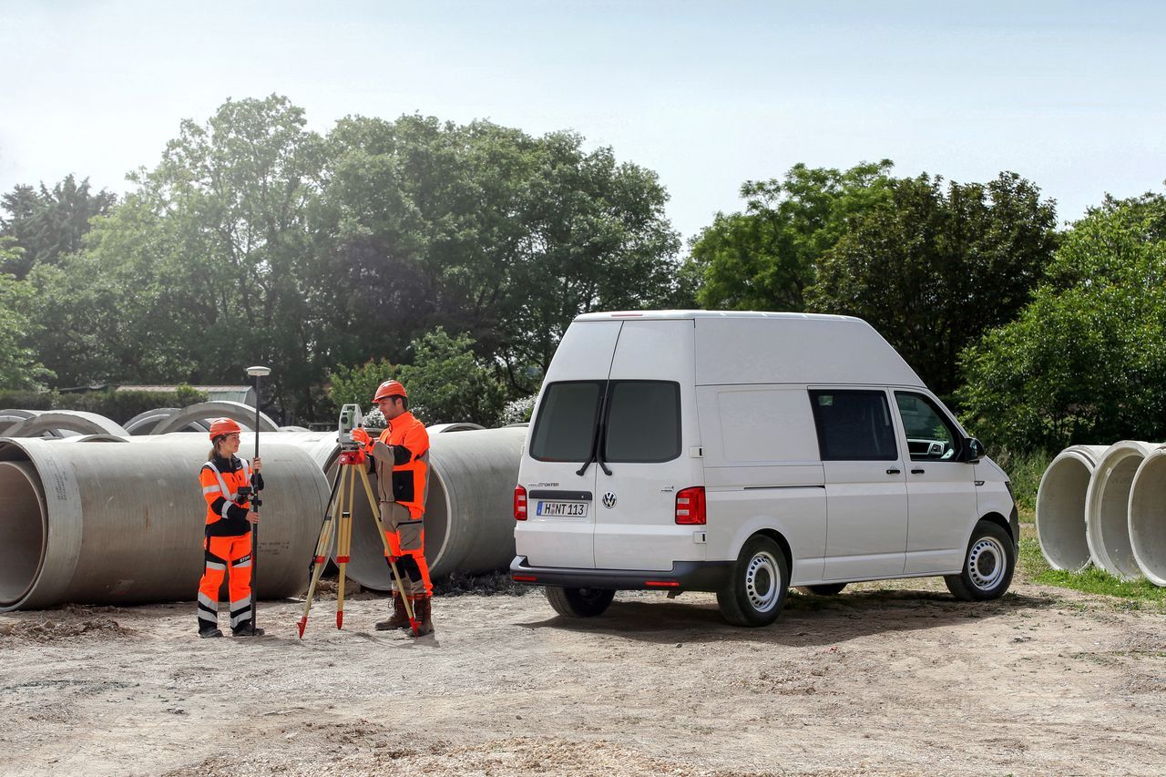 Diaporama et photos - Nouveau Volkswagen Transporter (2015) : le plein ...