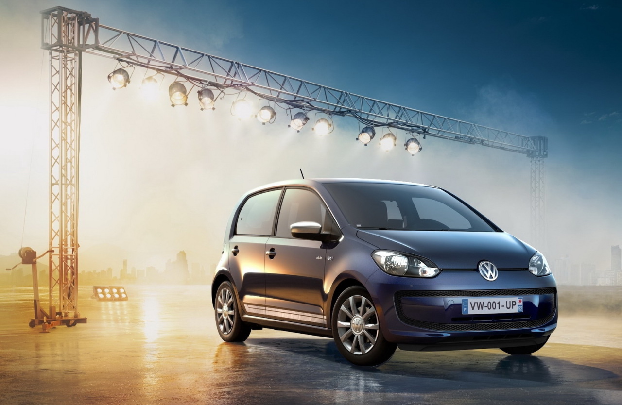 Volkswagen Up Club (2015) : la série spéciale suréquipée et attractive