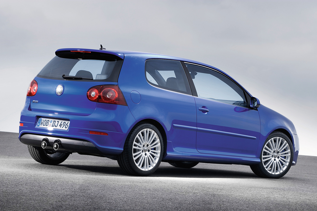 Diaporama et photos - La saga des Volkswagen Golf R | L'Argus