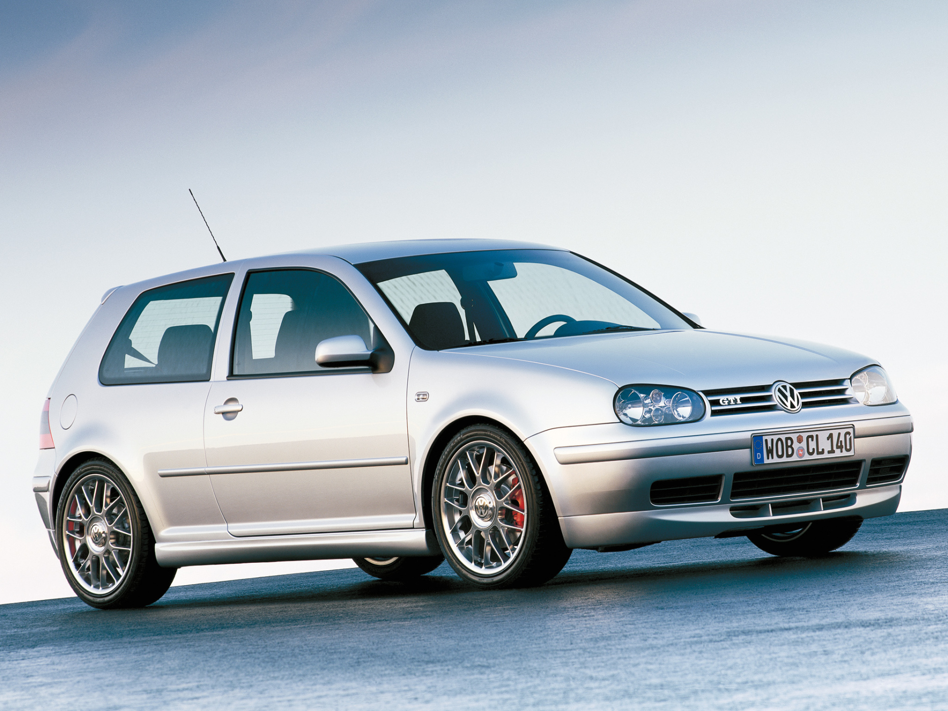 Photo 26 - Golf 4 GTI "25th anniversary" - Saga Volkswagen Golf GTI ...