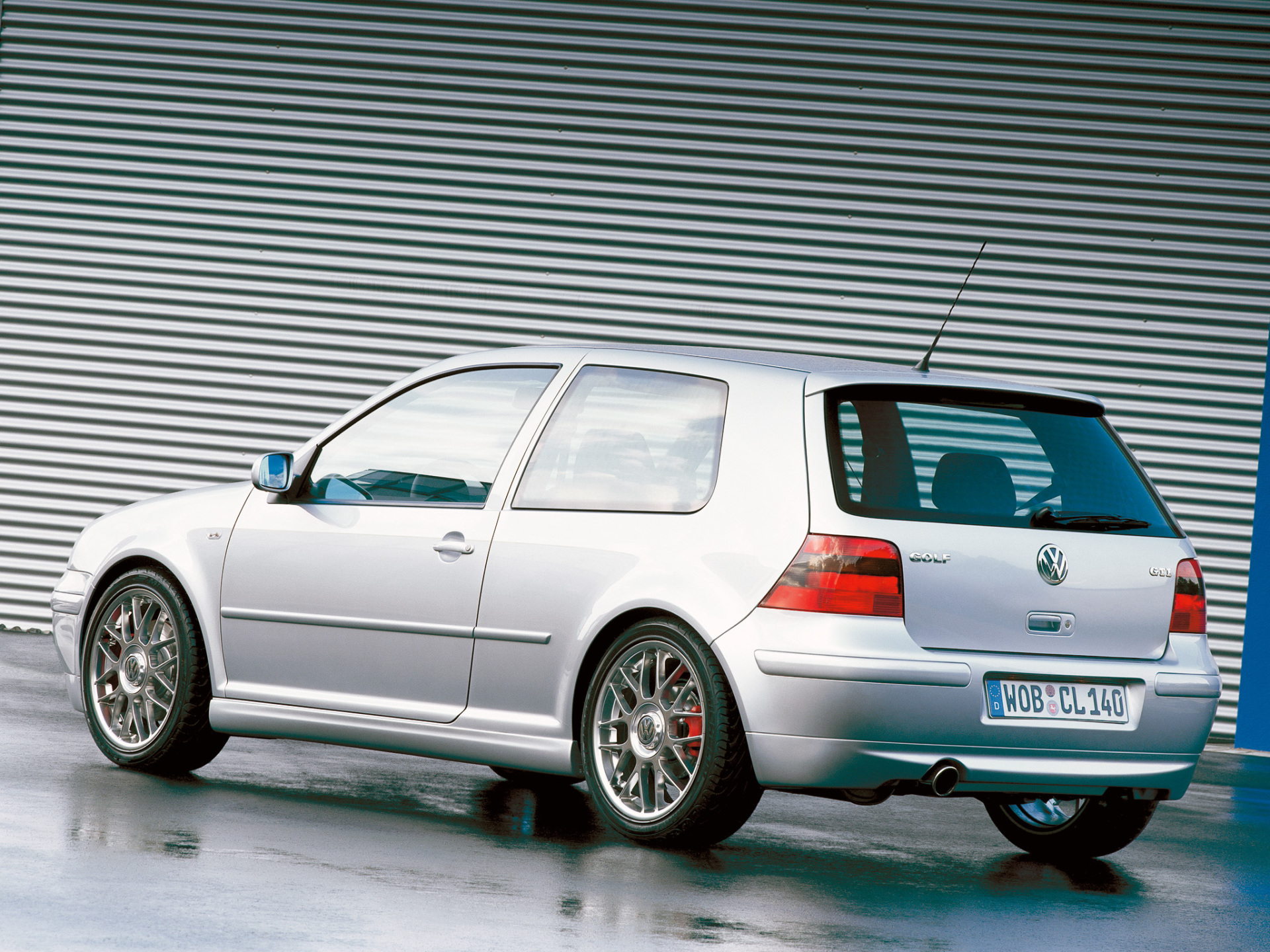 Photo 27 - Golf 4 GTI "25th anniversary" - Saga Volkswagen Golf GTI ...