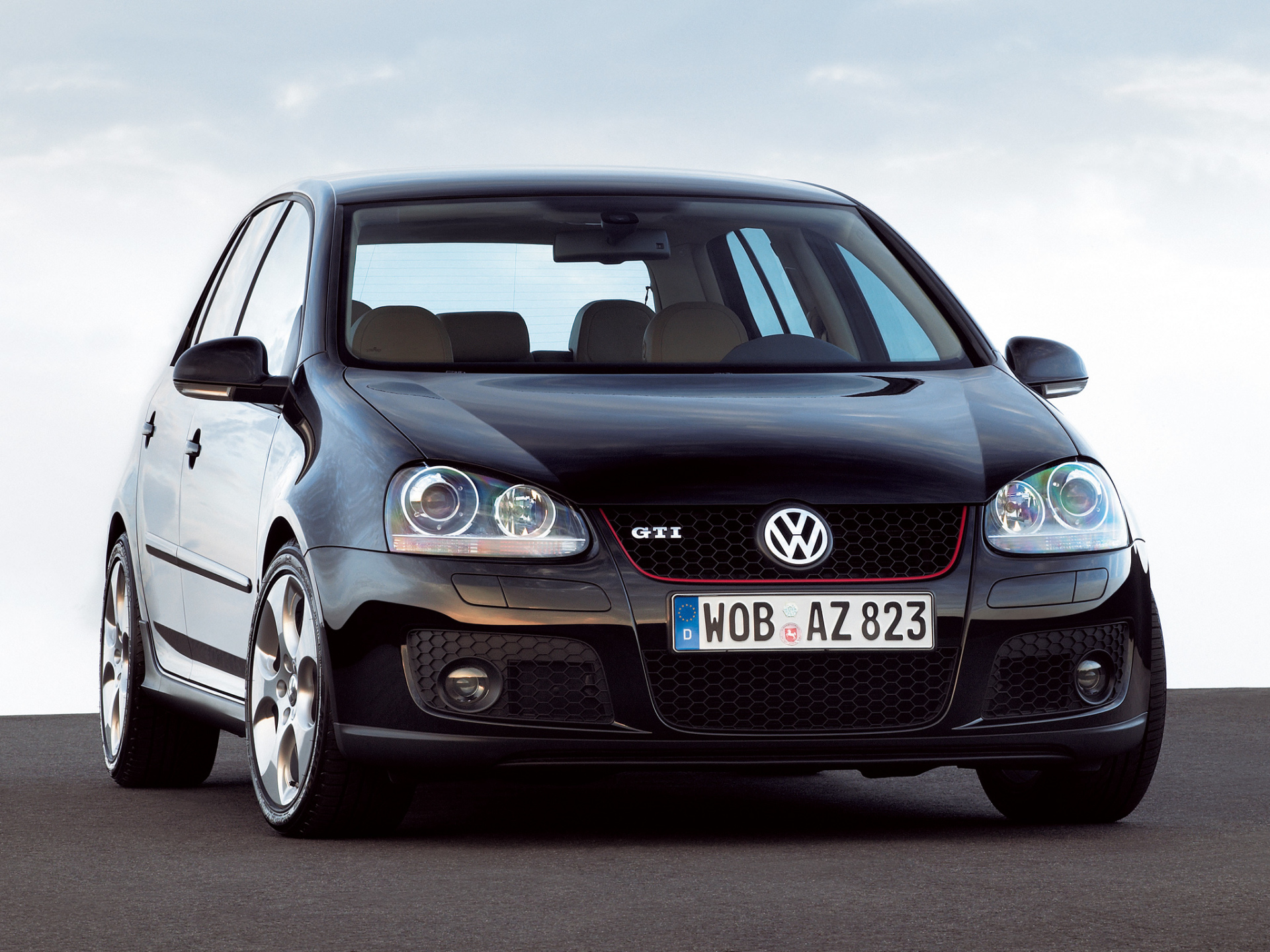 Photo 30 - Golf V GTI avant - Saga Volkswagen Golf GTI : la plus ...