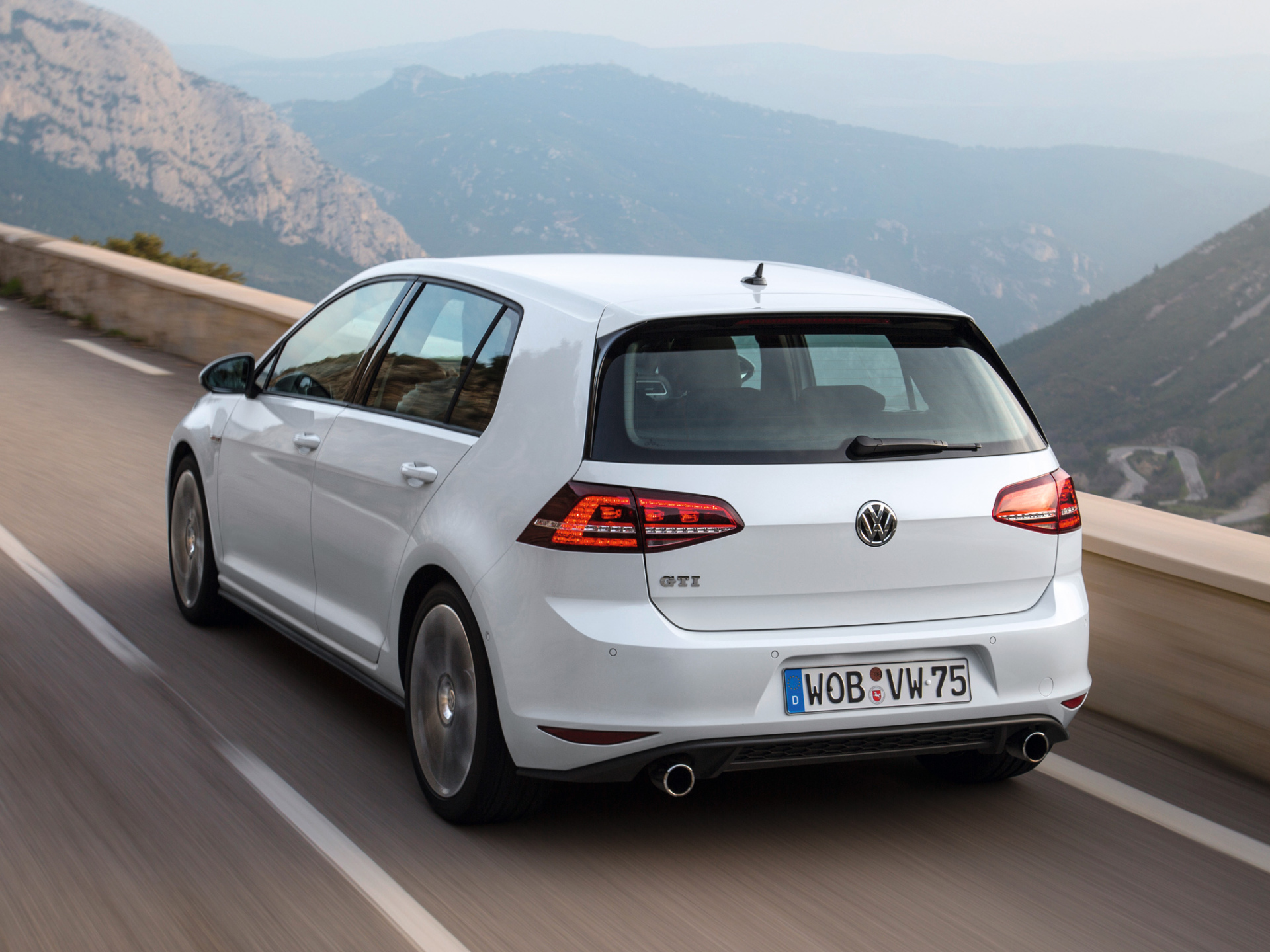 Photo 43 - Golf 7 GTI - Saga Volkswagen Golf GTI : la plus célèbre des ...