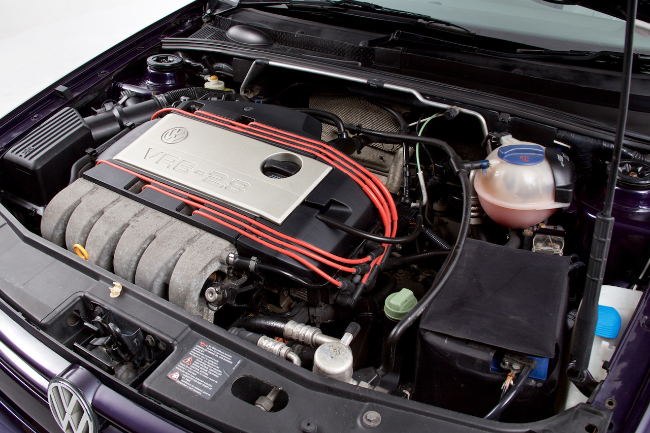 Volkswagen Golf 3 VR6 (1991). La compacte au six-cylindres a 30 ans