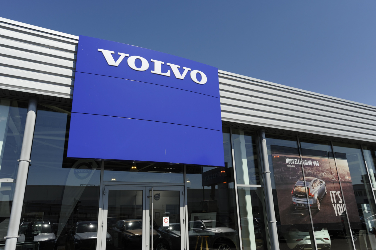Photo 1 - Volvo veut devenir une vraie alternative au premium allemand