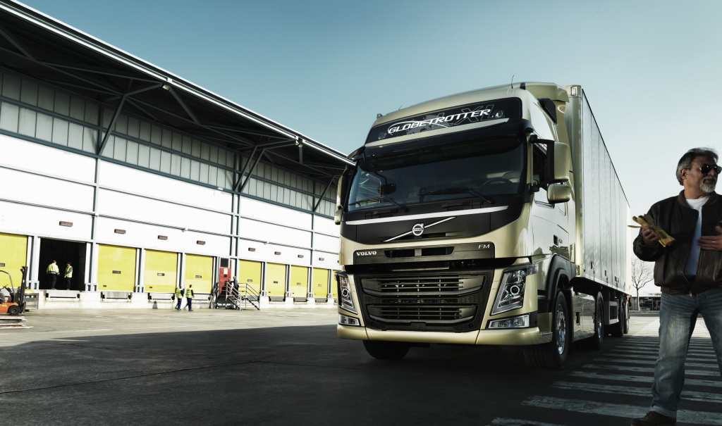 Diaporama et photos - Superbe premier trimestre pour Volvo group | L'Argus