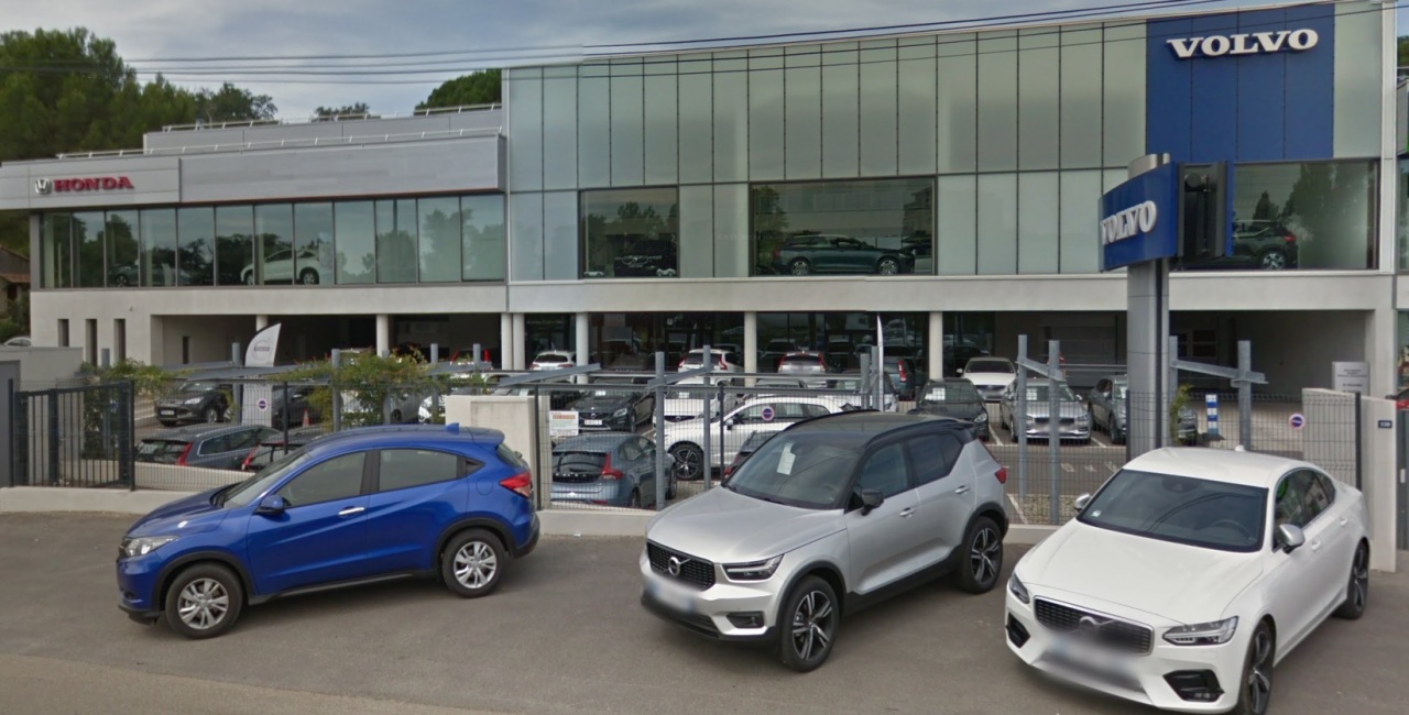 Groupe Maurin - L'argus