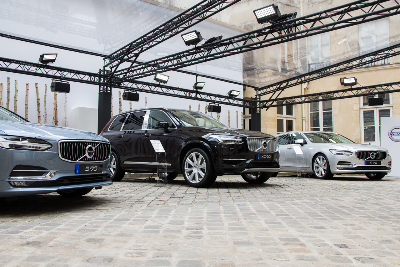 Actualité Volvo XC90 - L’argus