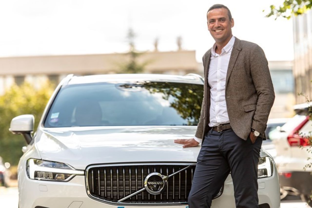 Volvo Car France a nommé son directeur du digital