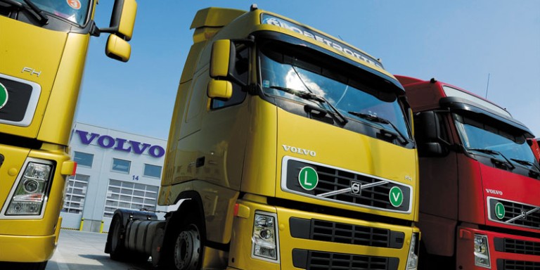 Le groupe Volvo (poids lourds) améliore sa rentabilité
