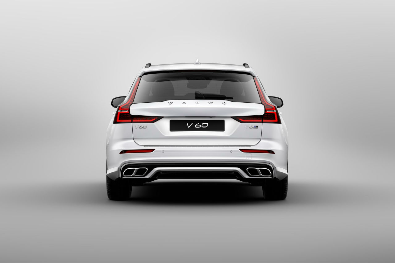 Photo 13 - Prix Volvo V60 R-Design : à partir de 45 620