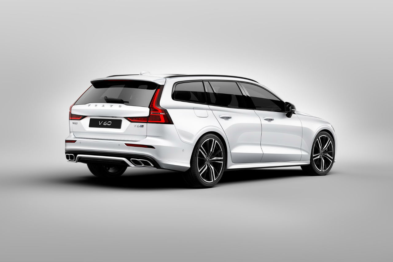 Diaporama et photos - Prix Volvo V60 R-Design : à partir de 45 620 ...