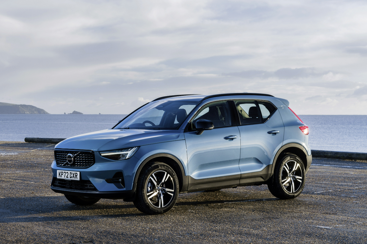 Guide d’achat Volvo Ex40 - L’argus