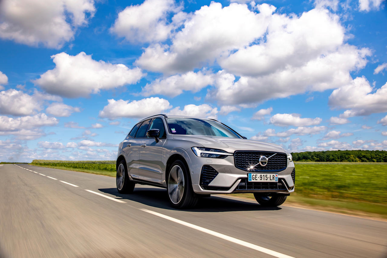 Actualité Volvo - L’argus