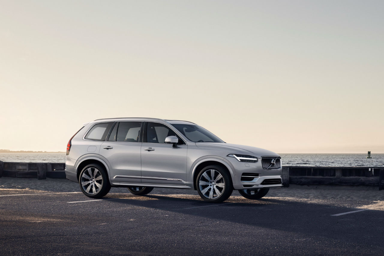 Diaporama et photos - Volvo. Les modèles les plus produits du ...