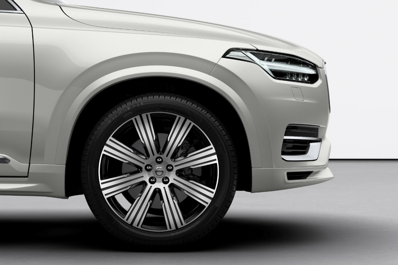 Photo 7 - volvo XC90 Inscription et Inscription Luxe - Volvo XC90 (2019 ...