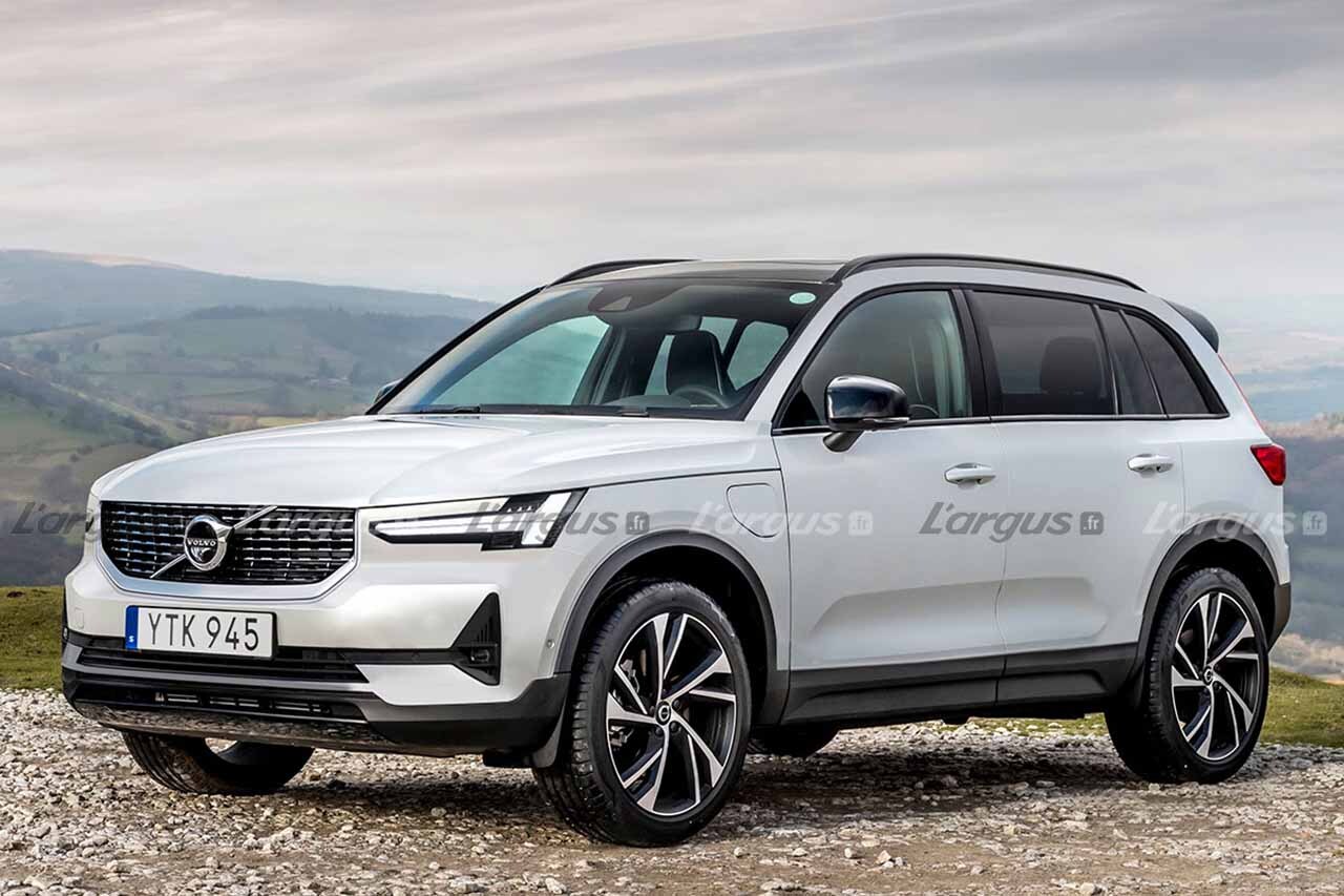 Diaporama et photos - Volvo XC90 III (2022). Le SUV passe à l ...