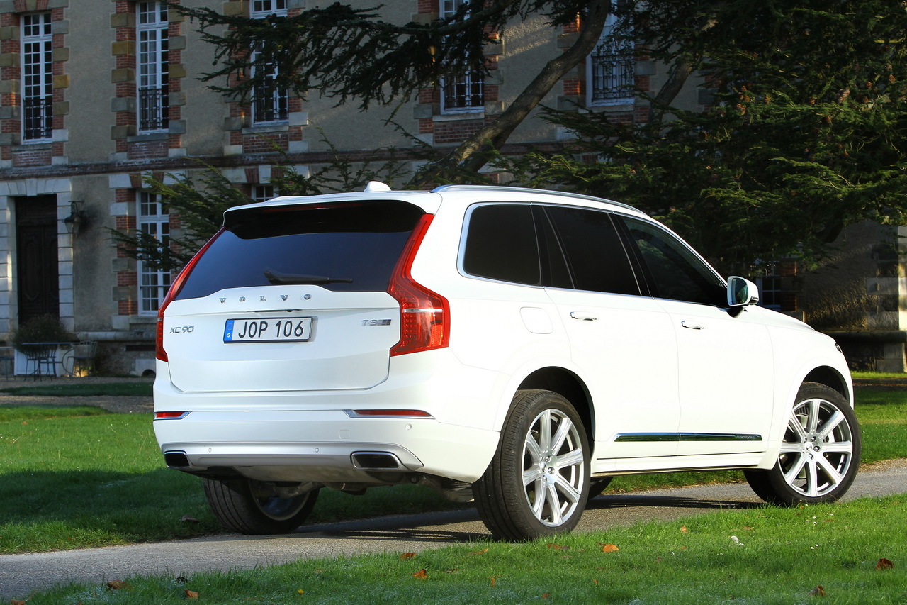 Photo 31 - Volvo XC90 - Essai Volvo V90 Cross Country : notre test du ...