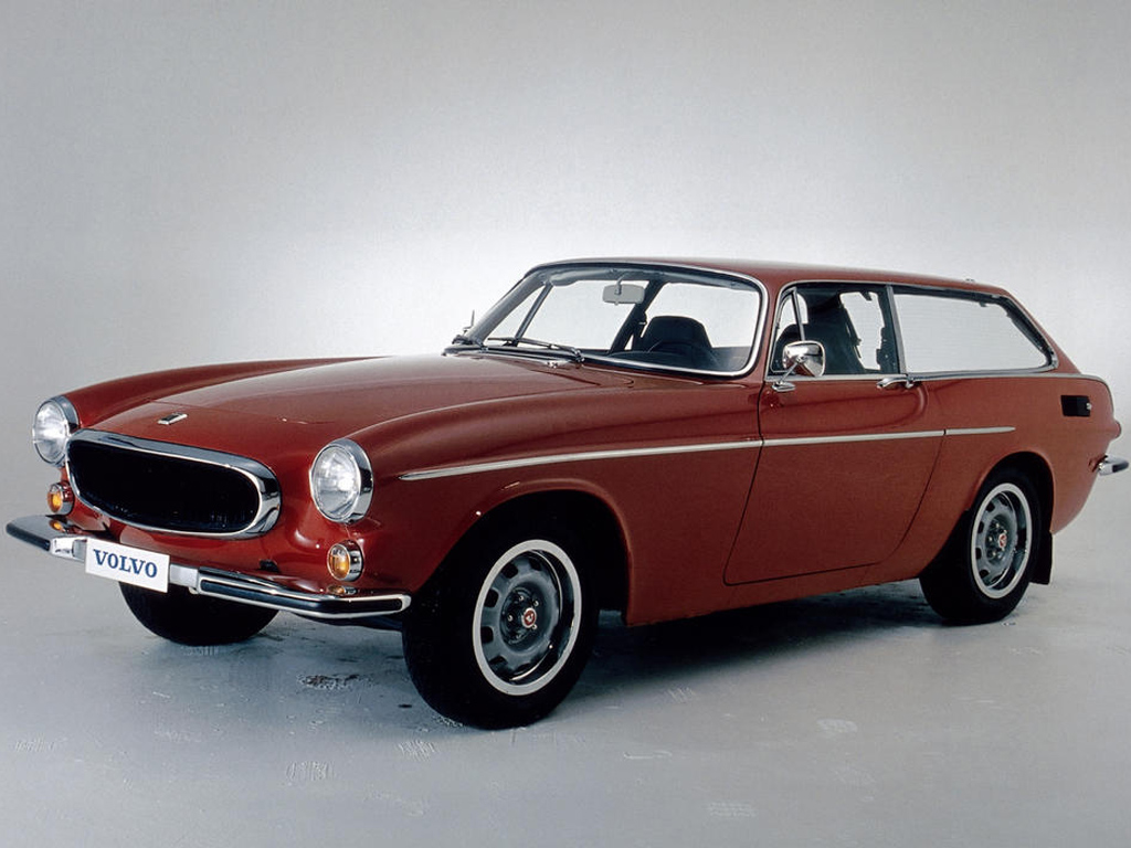 Photo 14 - Volvo P1800 ES - Le meilleur des shooting brake