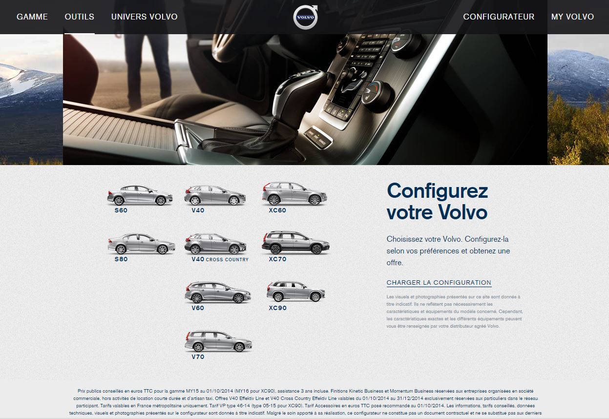 Diaporama et photos - Volvo veut réinventer le commerce automobile | L ...