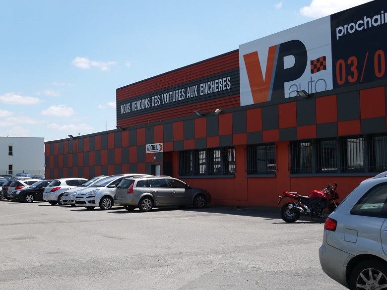 Groupe Vpauto - L'argus