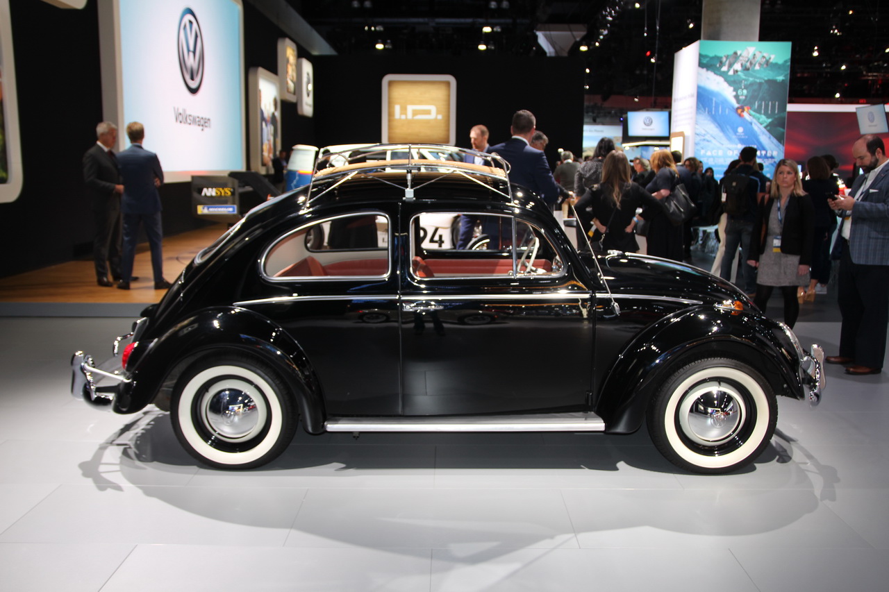 Diaporama et photos - Volkswagen Beetle Final Edition : clap de fin ...