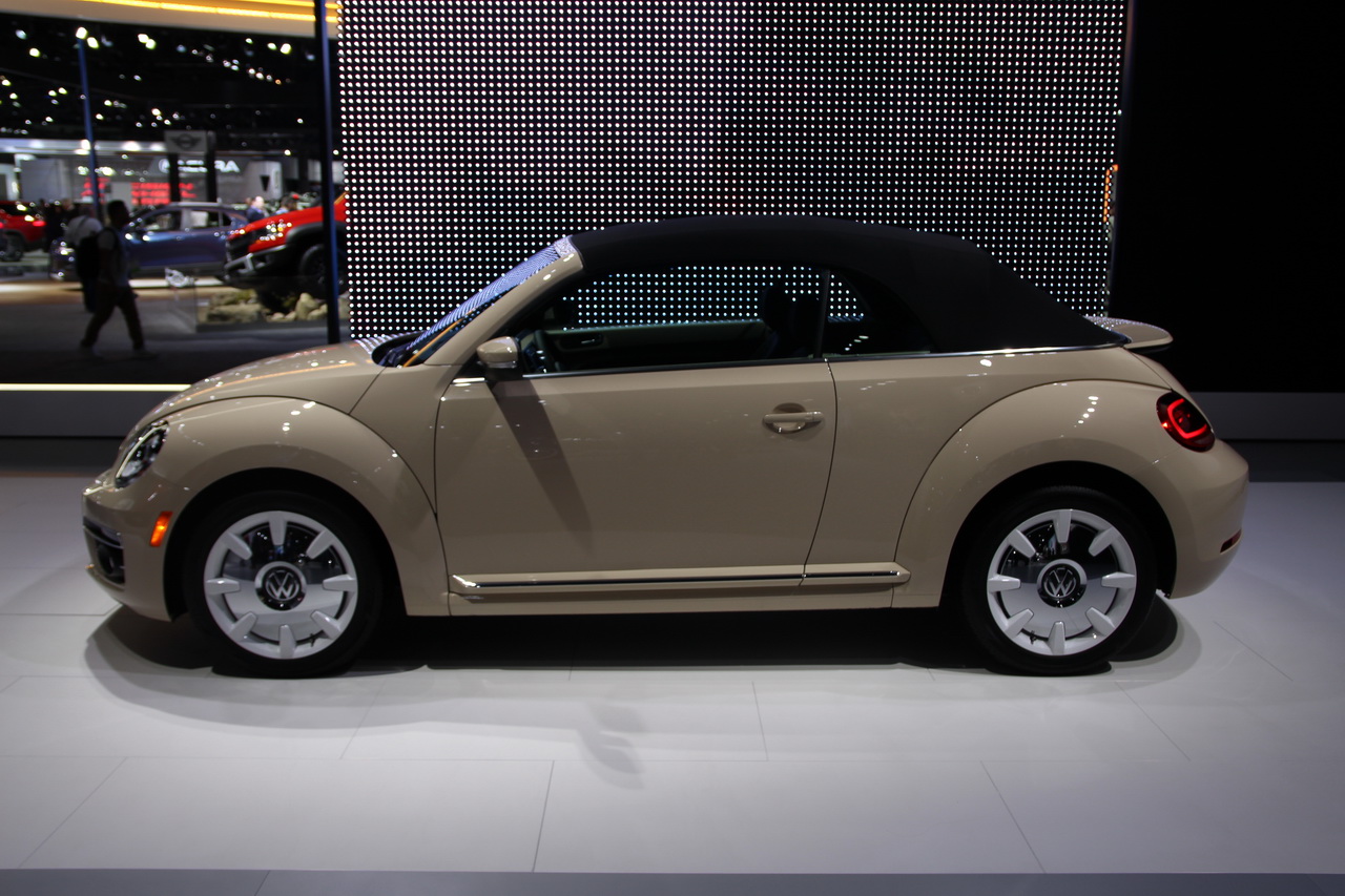 Diaporama et photos - Volkswagen Beetle Final Edition : clap de fin ...
