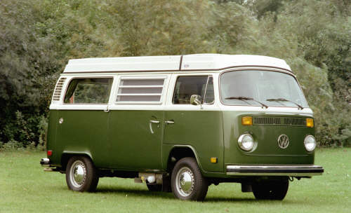 Diaporama et photos - Volkswagen lance ses pièces classiques pour ...