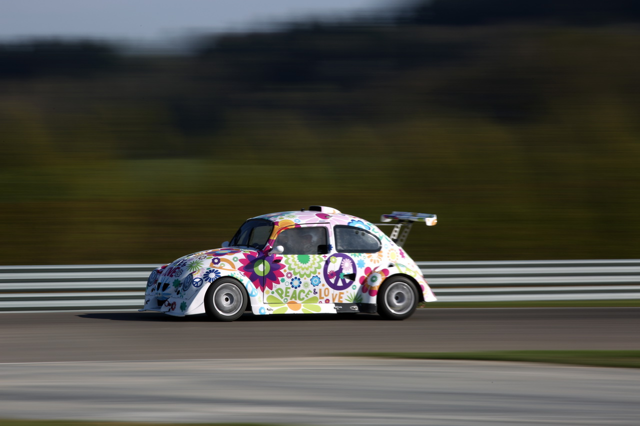 Photo 2 - Fun Cup Evo 3 vue de profil gauche - Essai VW Fun Cup 2017 ...