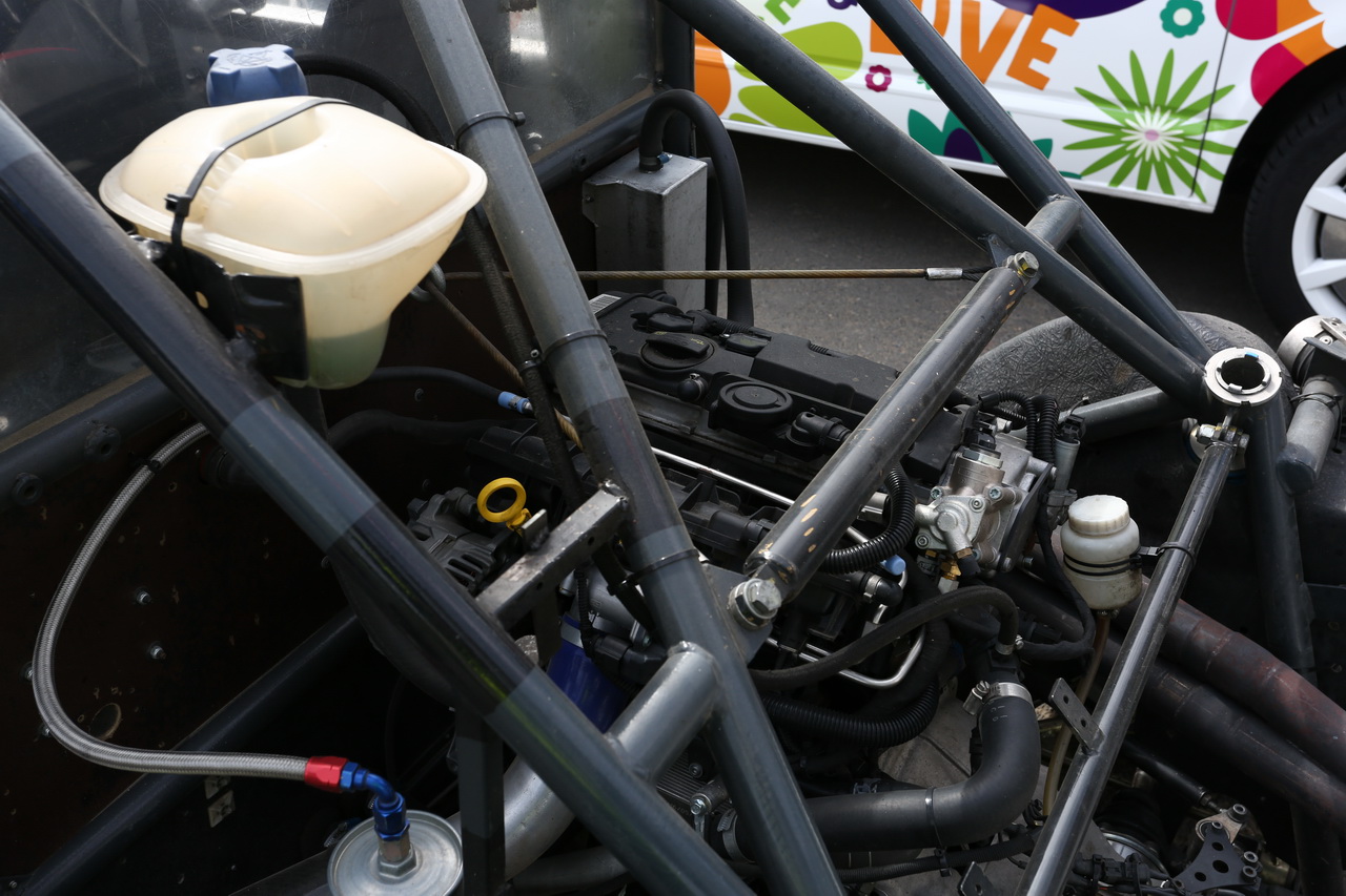 Diaporama et photos - Essai VW Fun Cup 2017 : une Coccinelle avec des ...