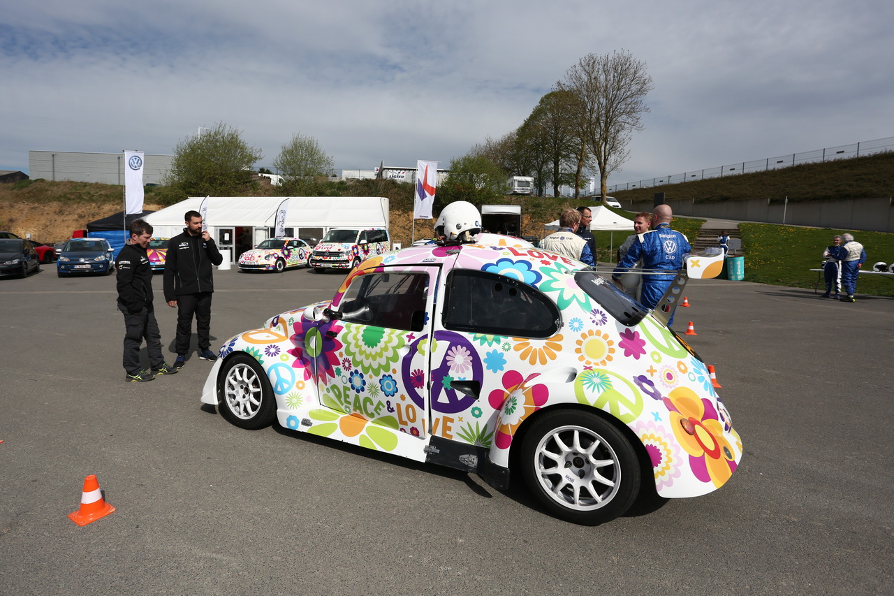 Photo 40 - Essai VW Fun Cup 2017 : une Coccinelle avec des ailes