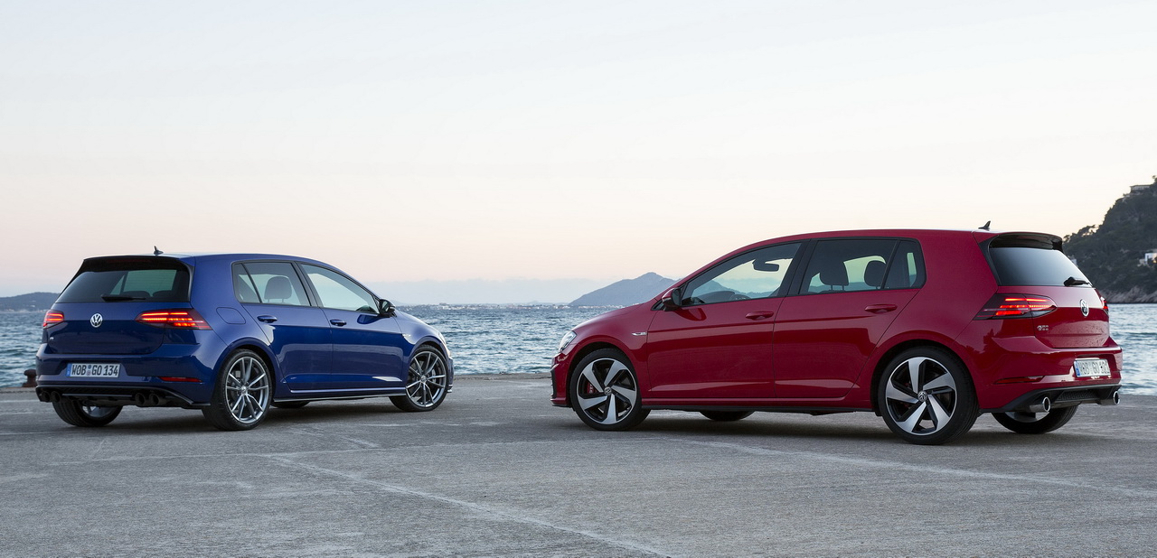 Prix et bilan essai Golf GTI et R