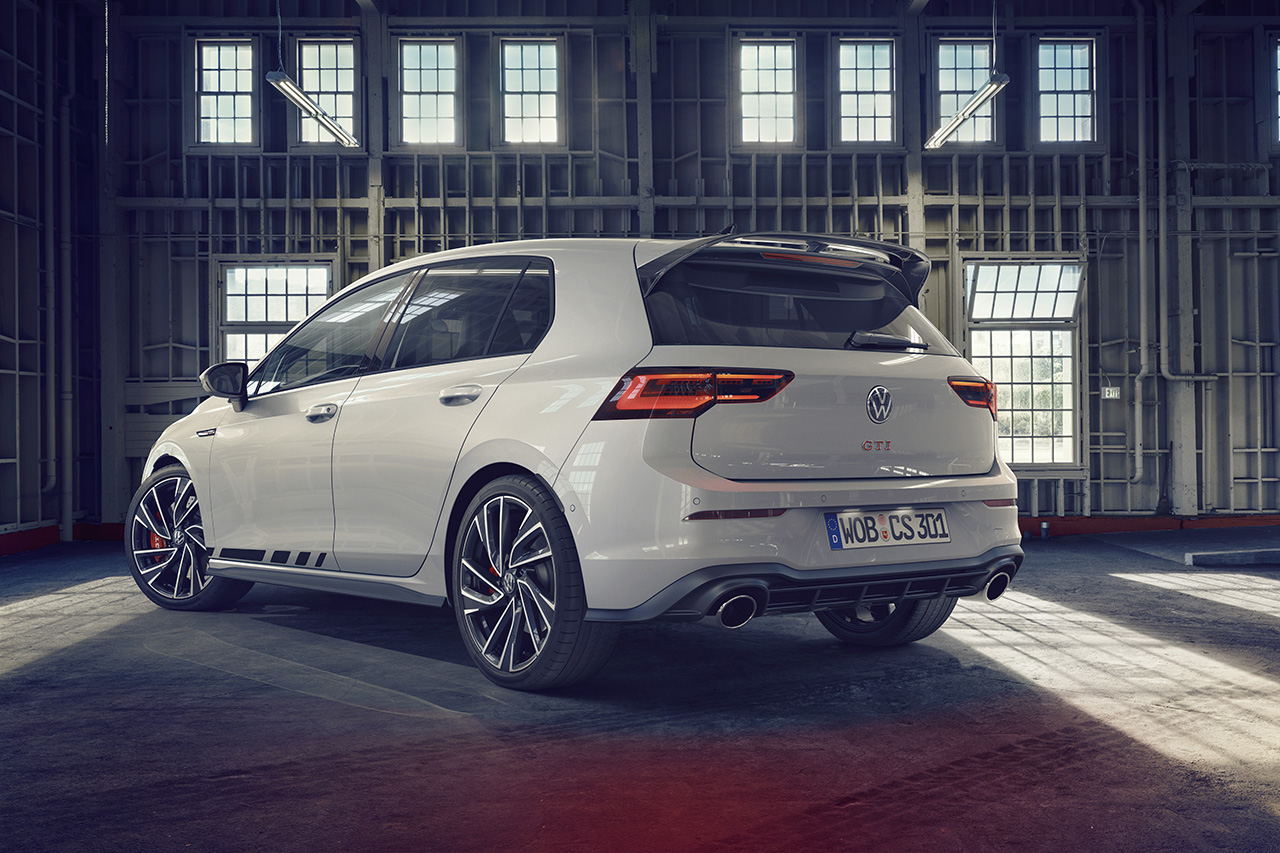 Volkswagen Golf GTI Clubsport (2020). La super Golf GTI de 300 ch