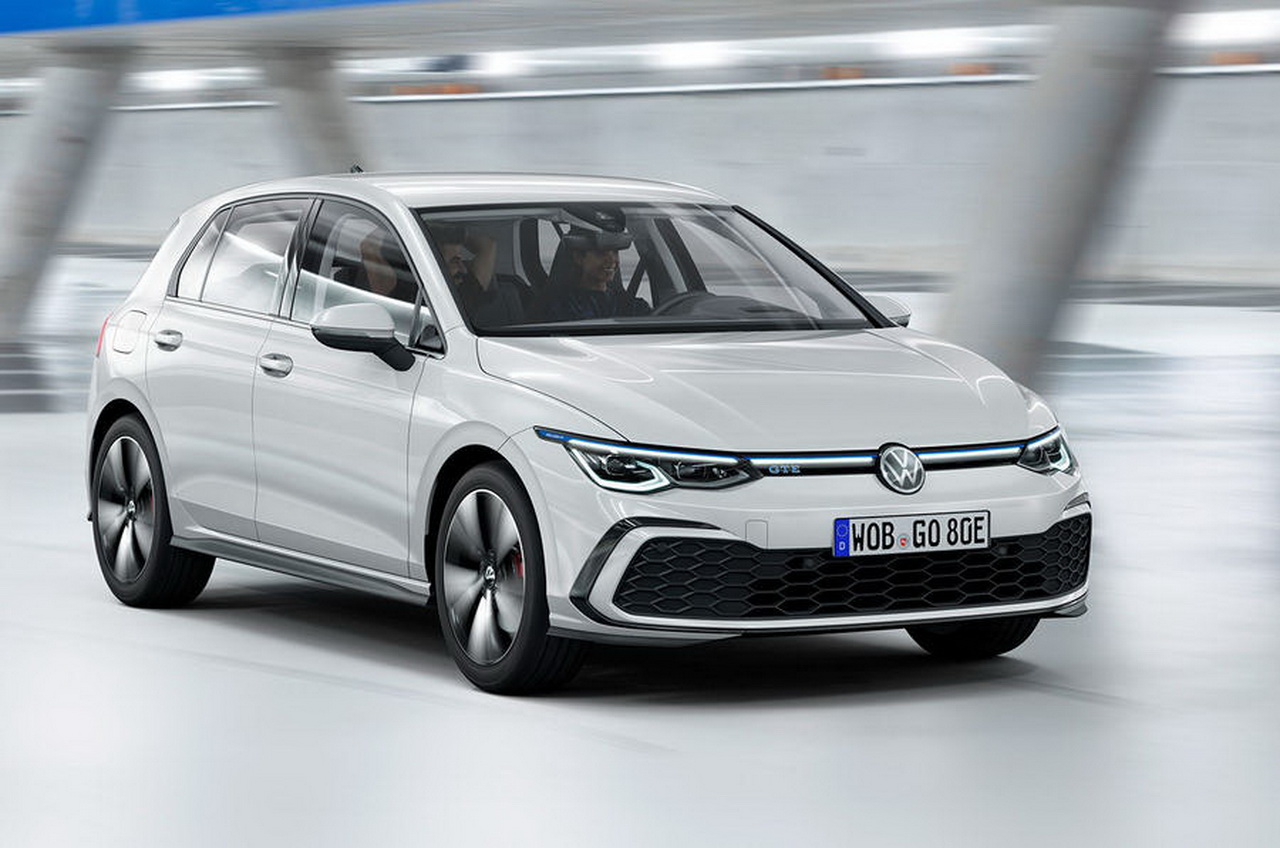 Volkswagen Golf 8 (2020) : les photos et vidéo officielles - Actus auto ...